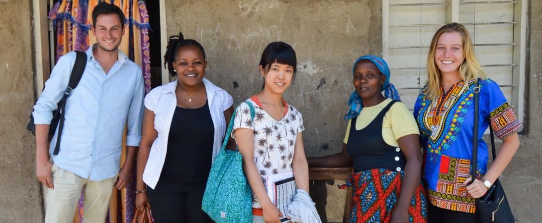 Combined Trips: Volunteer around the World | Projects Abroad